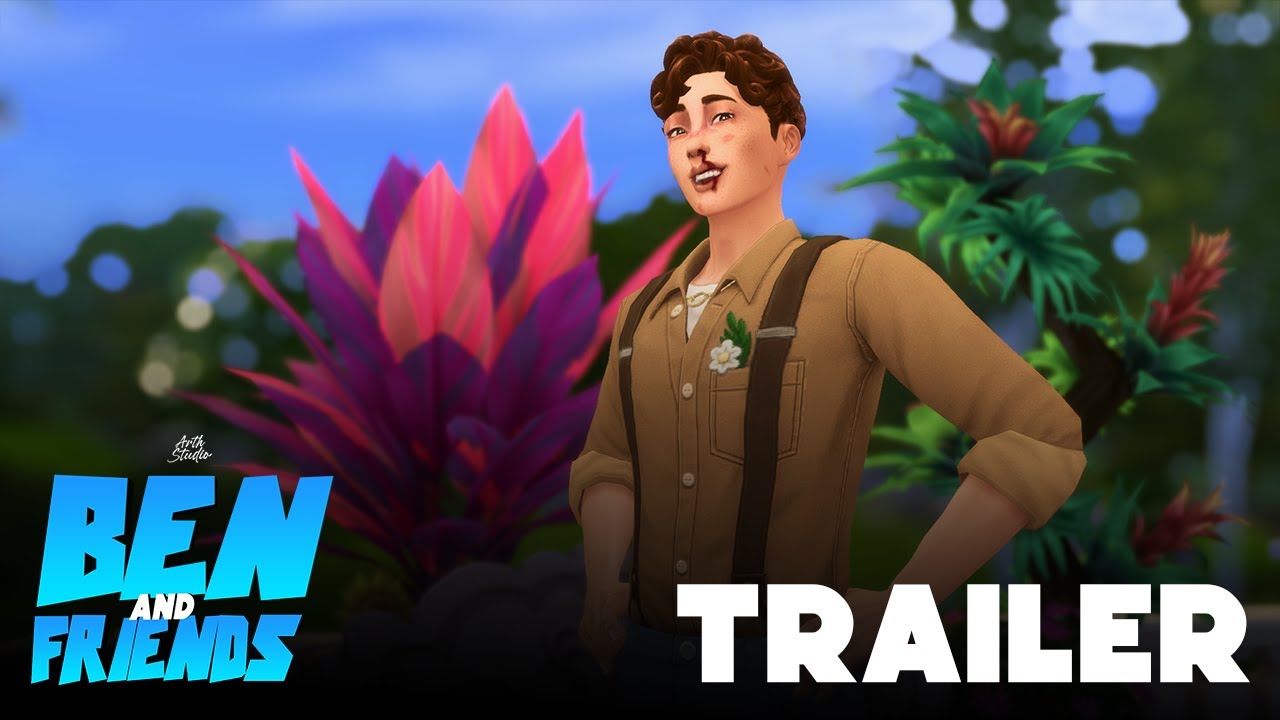 Ben And Friends - 1.05 - TRAILER - YouTube