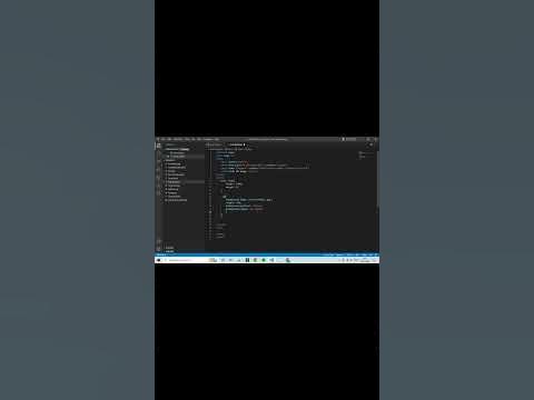 How to Fit Background Image|Beyond Tech| Visual Studio Code|HTML 5| - YouTube