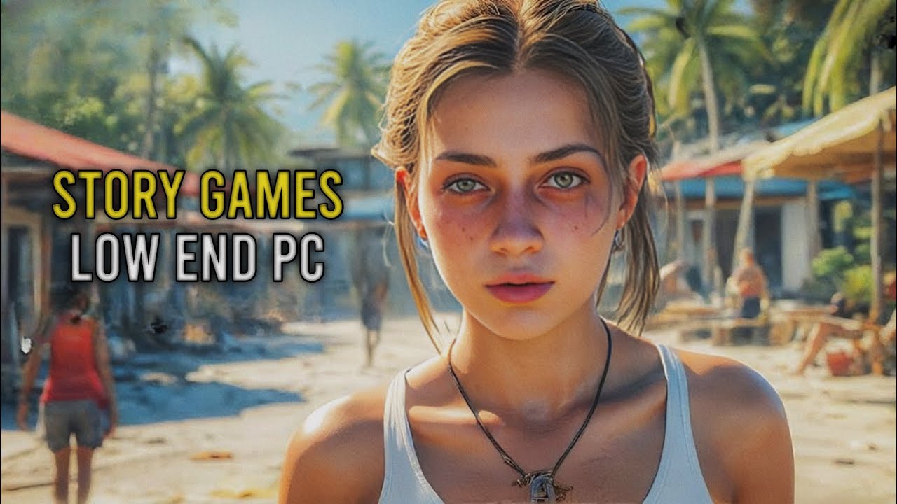 Don’t Miss These 11 Story Games for Low-End PCs! - YouTube