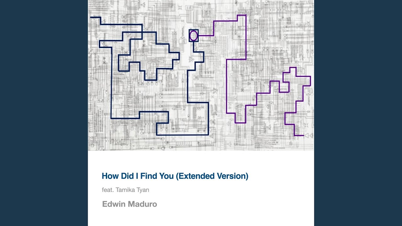 How Did I Find You (Extended Version) - YouTube
