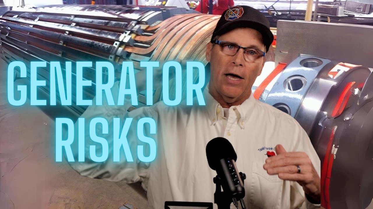 Power Generator Risks - for Risk Engineers, Underwriters and Brokers ...
