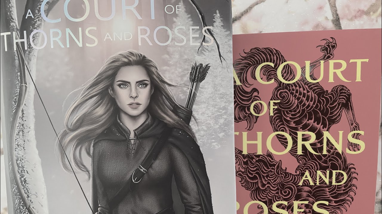 Episode 5: ACOTAR *Spoiler Warning* Review - YouTube