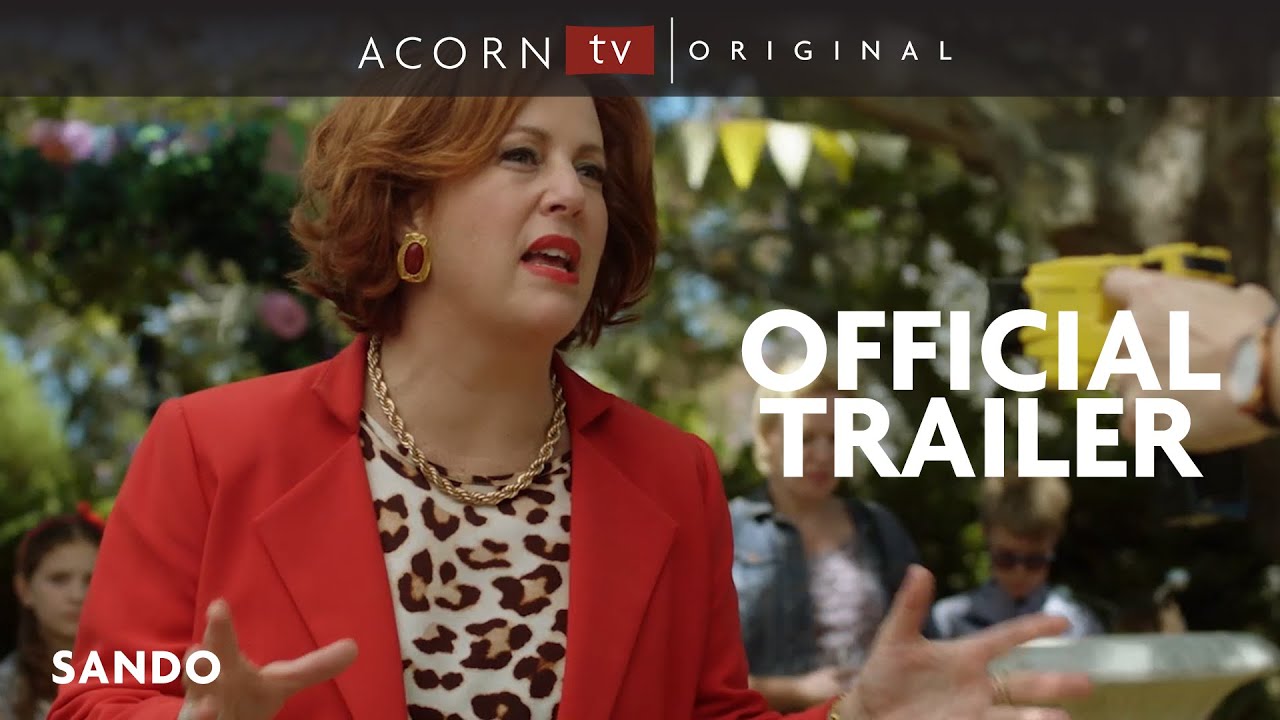 Acorn TV Original | Sando Trailer - YouTube