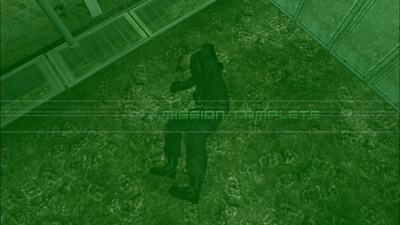 Splinter Cell - Glitches and Funny Moments - YouTube