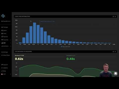 SpeedCurve RUM – Sessions Dashboard Walkthrough - YouTube
