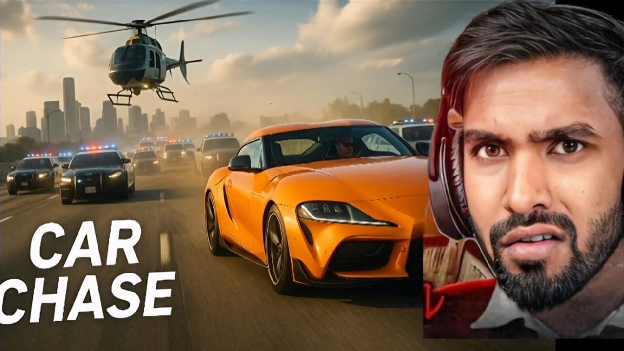 POLICE IS CHASING ME 🚨 (RECKLESS GETAWAYS 2) - YouTube