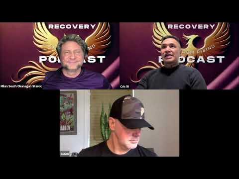 Recovery Freedom Rising - Episode 33 - Denial, Hidden Reservations & Resurrendering - YouTube