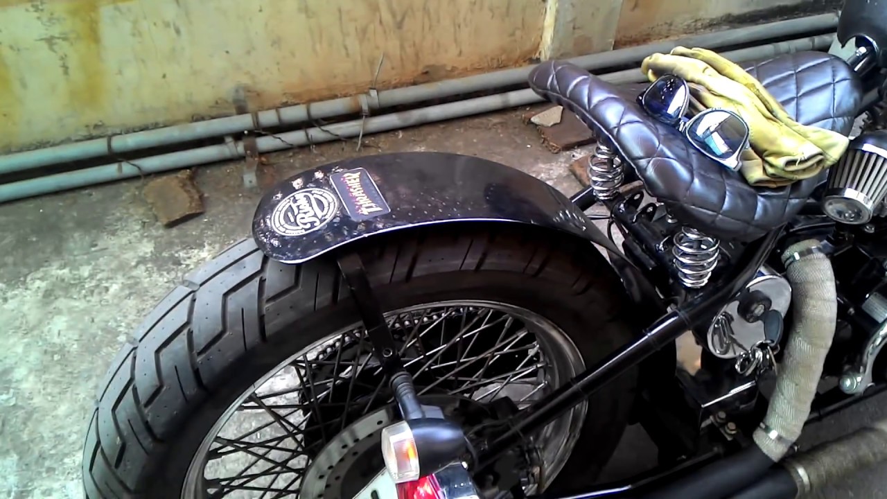 iron one อะไหล่แต่ง - YouTube