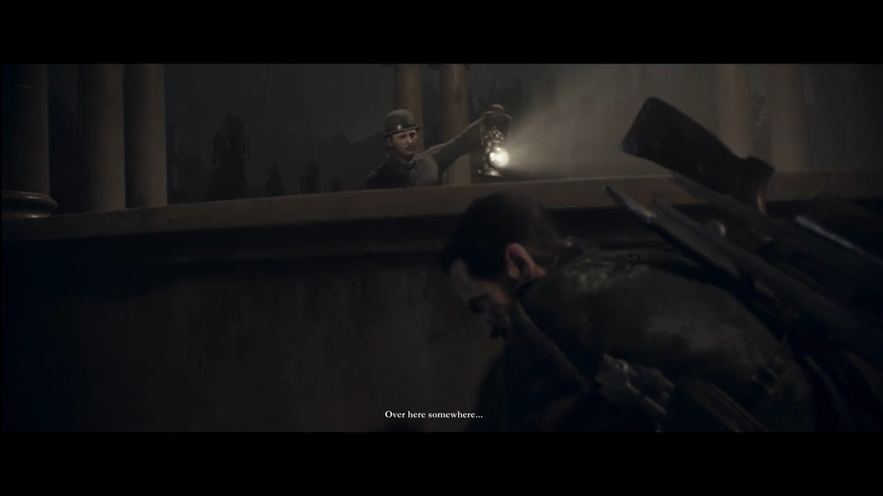 The Order: 1886 PS5 gameplay walktrough hard difficulty - YouTube
