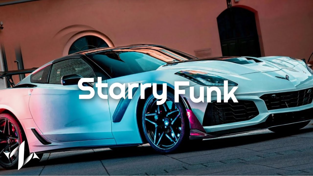 KIT, SHX4 - STARRY FUNK | Car Music - YouTube