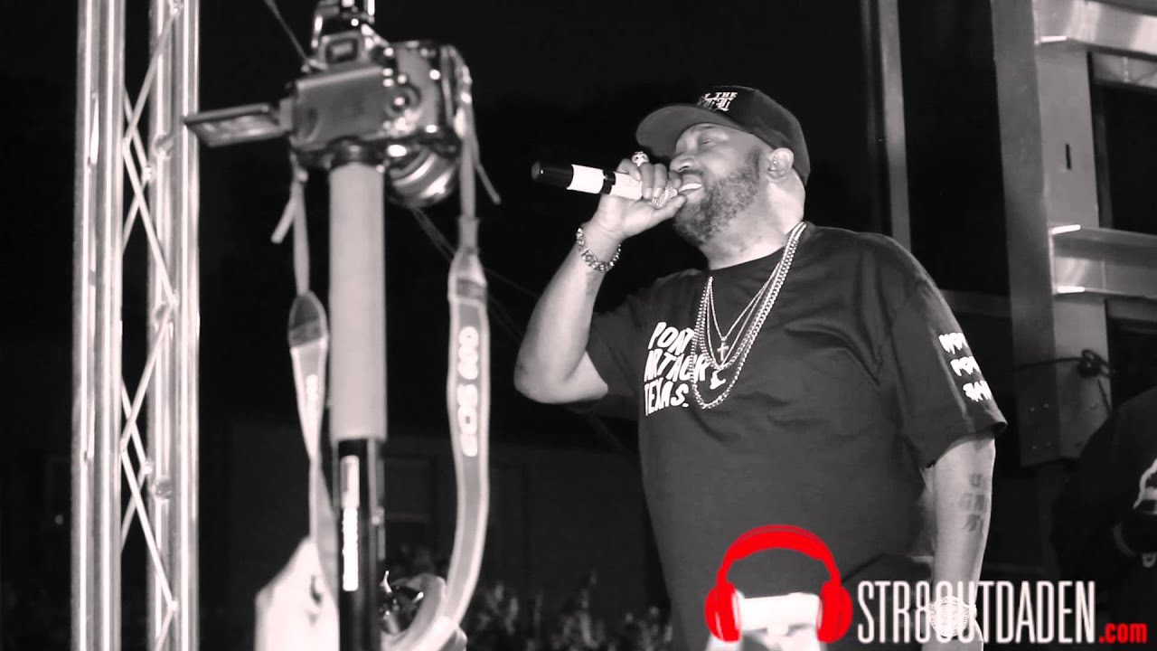 Bun B Perform UGK Classics During Pimp C Tribute At A3C - YouTube