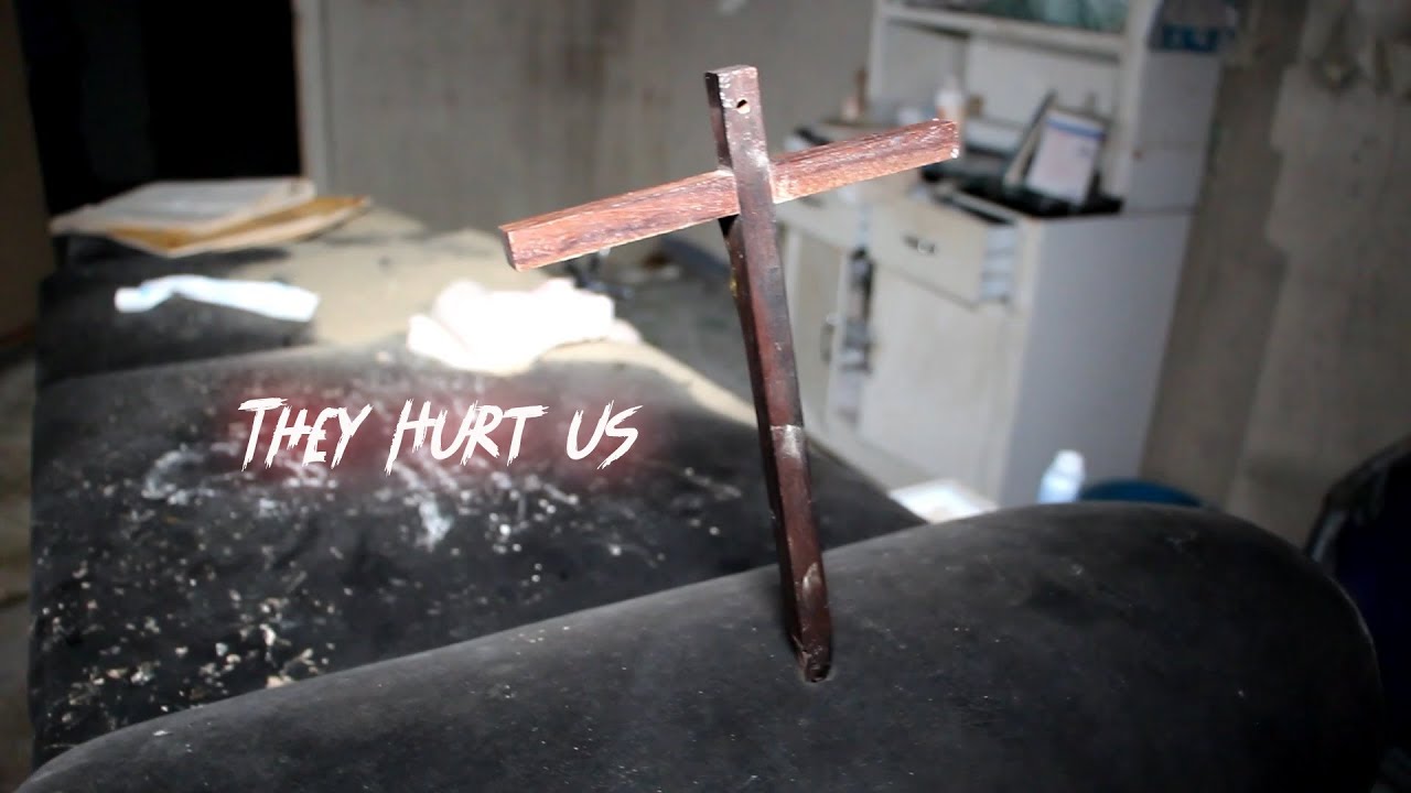 Haunted Abandoned Orphanage with Everything Inside (Scary) - YouTube