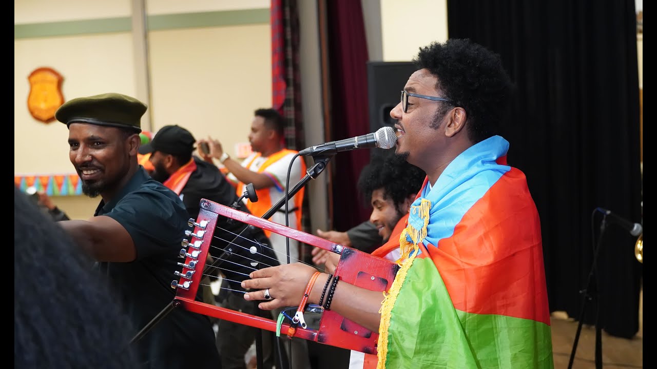 Mebrie Adunia - ERITREAN INDEPENDENCE DAY 2024, VANCOUVER CANADA, P 3 ...