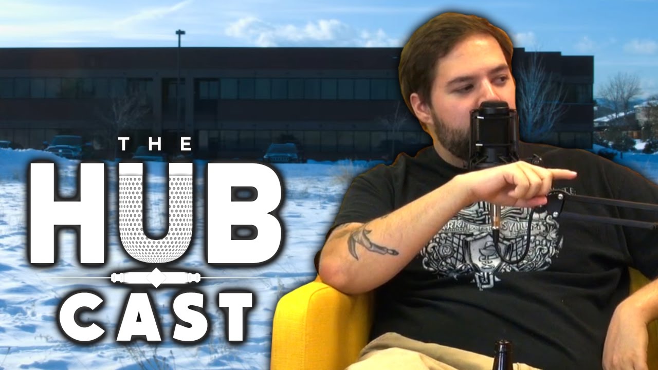 Final Office Podcast | The Hub Cast Episode 15 - YouTube