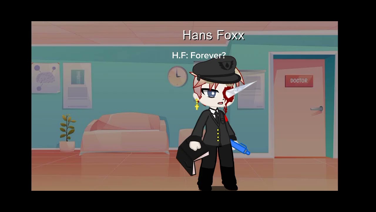 Nothing! I am not human! •meme• (read desc) - YouTube