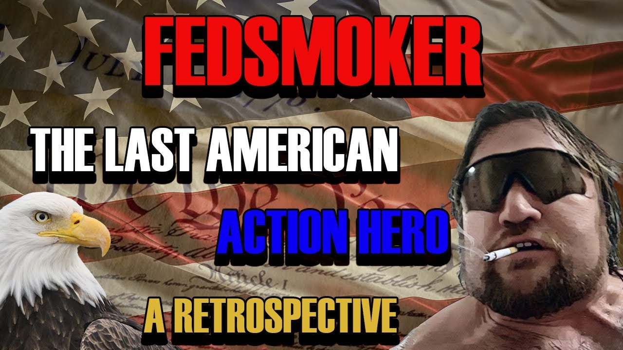 FedSmoker | LIVE Reaction to @CecilMcfly Documentary - YouTube