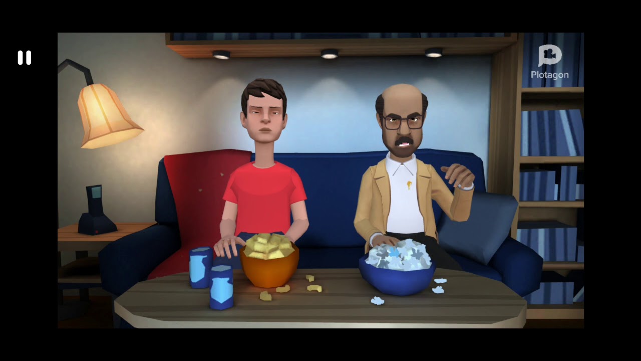 Plotagon Gets Grounded - YouTube