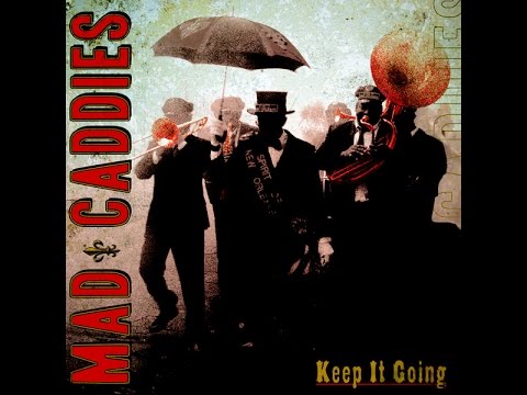 Mad Caddies - Tired Bones (Lyrics)