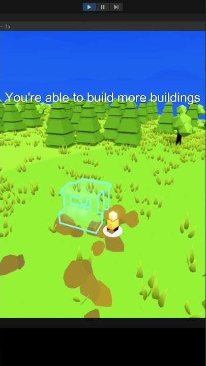 Adding a TECH TREE to my Game! #shorts #unity #gamedev #devlog #indiegame #strategygames - YouTube