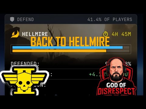 -Hell Divers 2- BACK TO HELLMIRE - YouTube