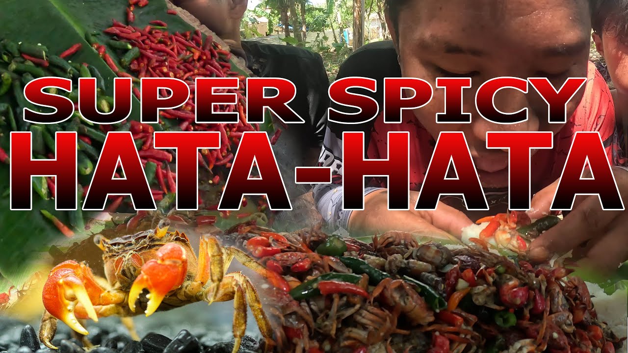 CATCH AND COOK: HATA-HATA - (RASON NGANUNG WALA NA SI MARJUN!) - YouTube