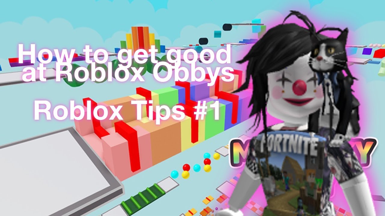 How To Get Good At Roblox Obbys Roblox Tips 1 Not For Kids YouTube How To Get Good At Roblox Obbys Roblox Tips 1 Not For Kids YouTube