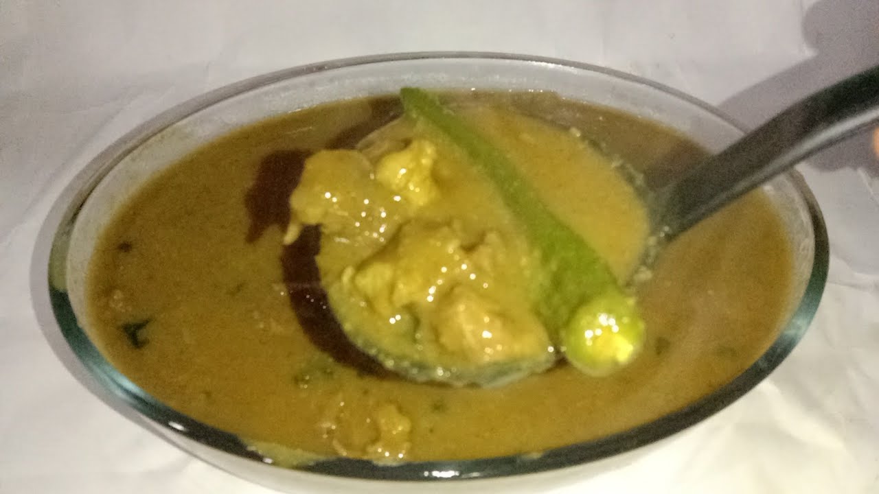 Mugdal Diye Gorur Mangsho Recipe। Beef With Mug Dal অসম্ভব মজাদার মুগ ...