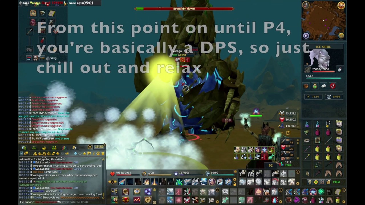 Ceiling Collapse Vorago Guide | Shelly Lighting