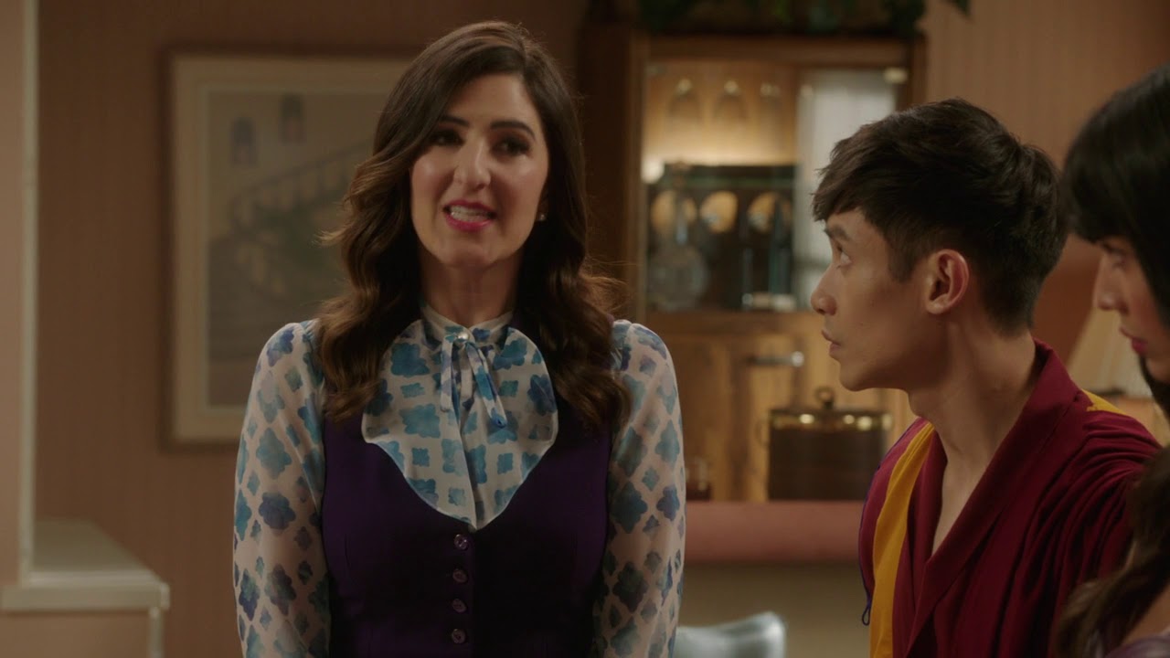 The Good Place Season 4 Episode 8 Exclusive Early Access Clip - YouTube