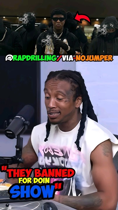 Bricc Baby BANNED Yungeen Ace And ATK For Doing Show on ATL LA, TAXAS NOTH CAROLINA - YouTube