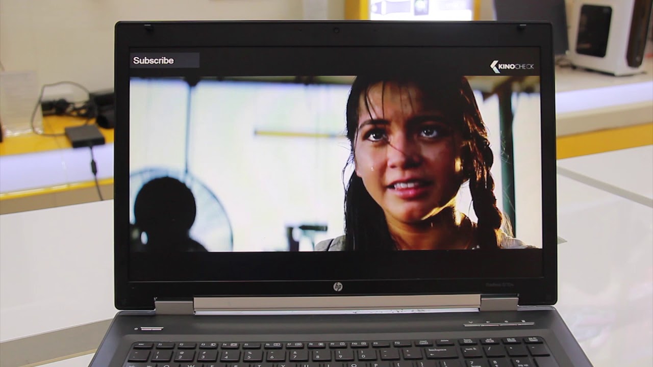 HP Workstation 8770W- Test thực tế hiệu năng siêu khủng - YouTube