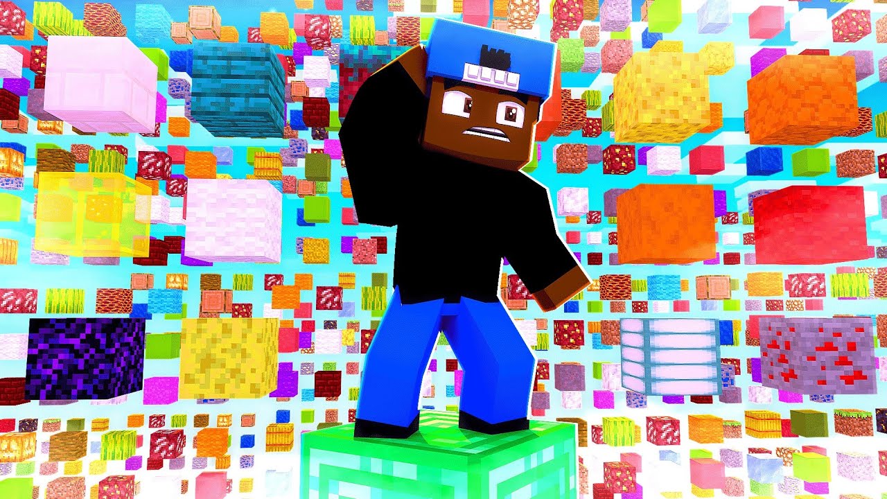 O MAPA MAIS CONFUSO DO MINECRAFT! - YouTube