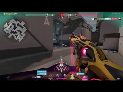 nice little 1v3 4k clutch - YouTube