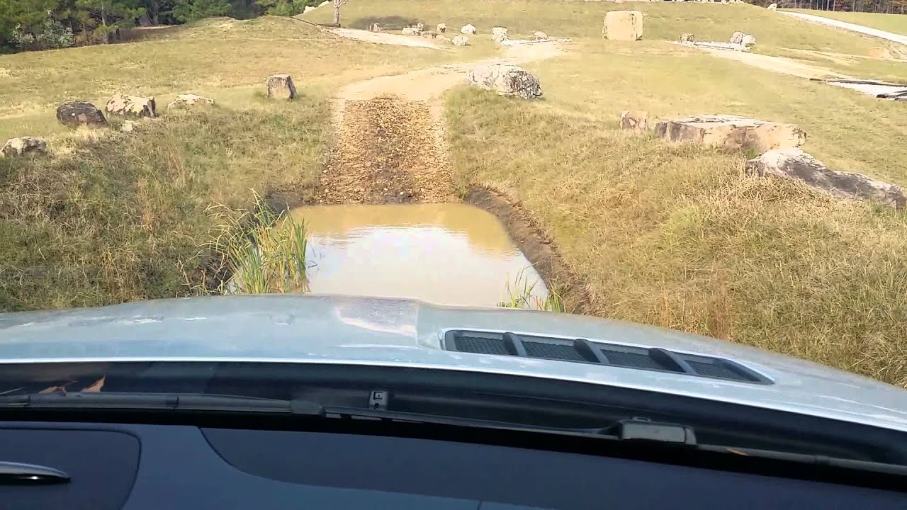 GL450 Extreme Off Road Testing - YouTube