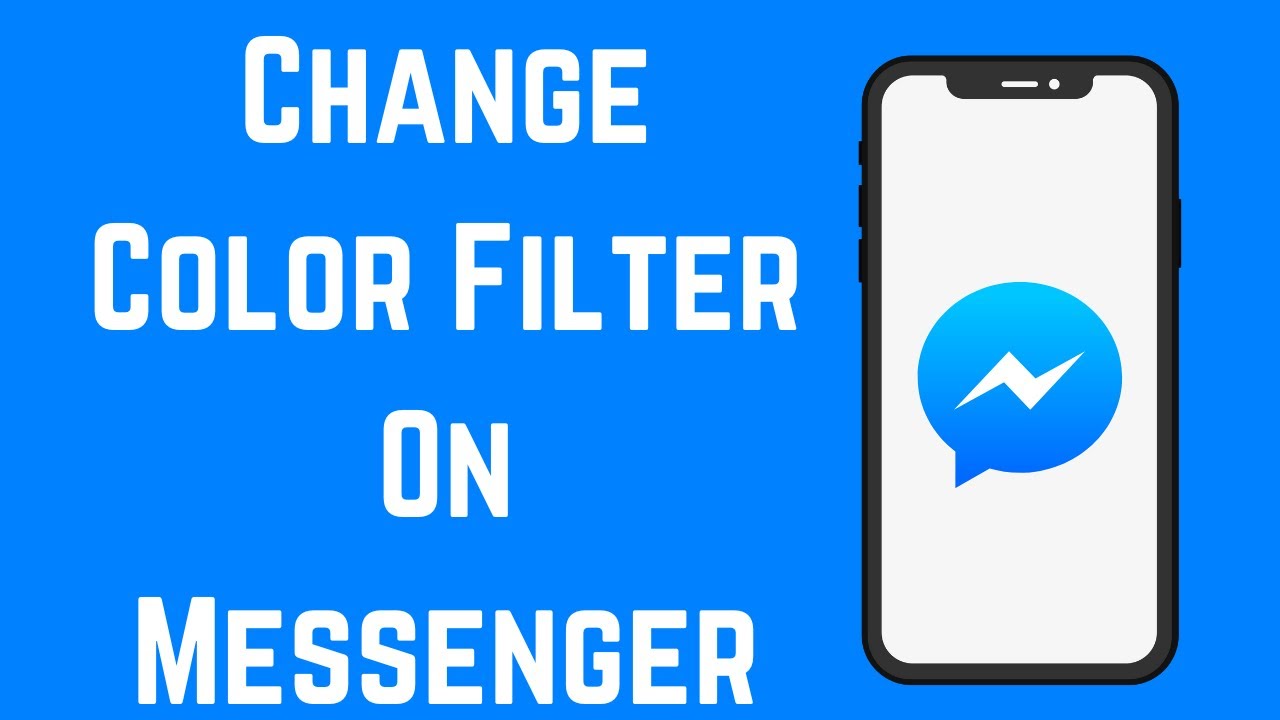 How to Change Active Status Color on Facebook Messenger - YouTube