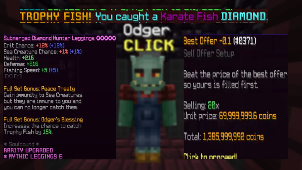 Unlocking Diamond Trophy Hunter (1+ BILLION COINS) - YouTube