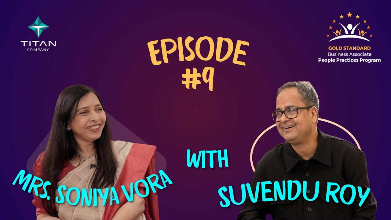 Gold Standard People Practices Program | Mrs. Soniya Vora - YouTube