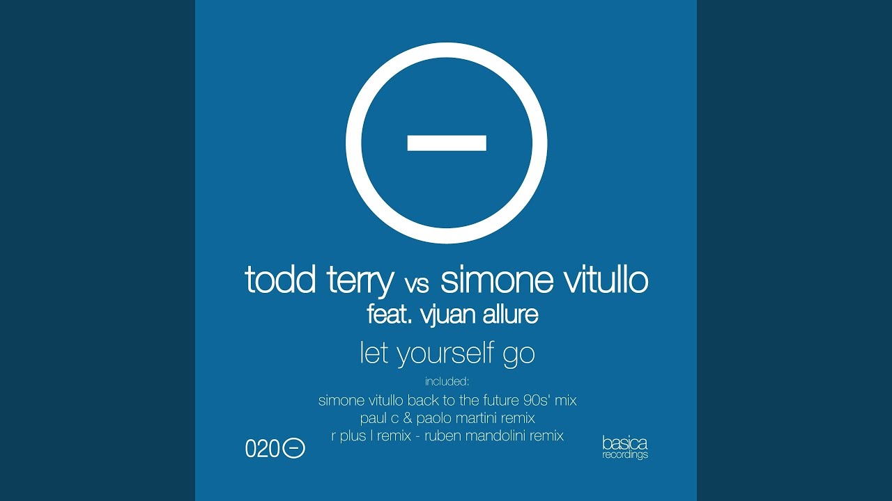 Let Yourself Go (R Plus L Remix) (feat. Vjuan Allure) - YouTube