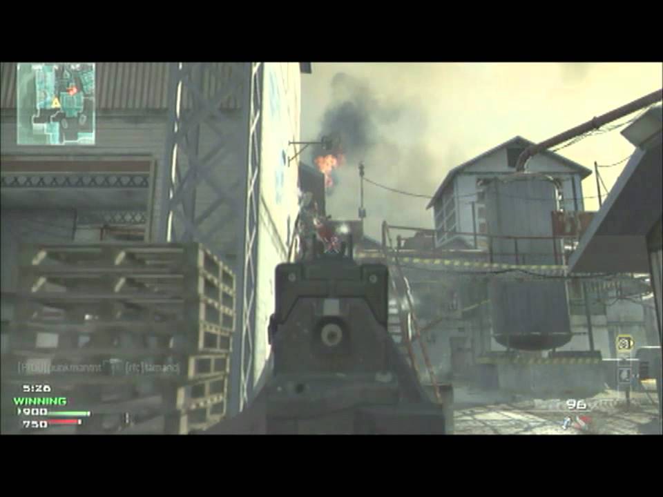 MW3 Random Class Generator #1.wmv - YouTube