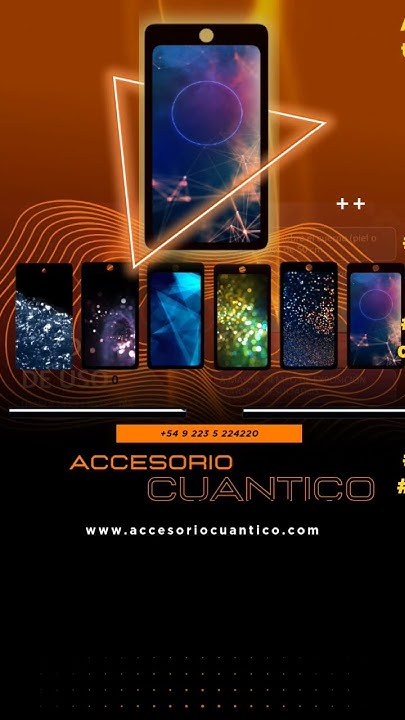 Accesorio Cuántico - Forma de Uso - YouTube