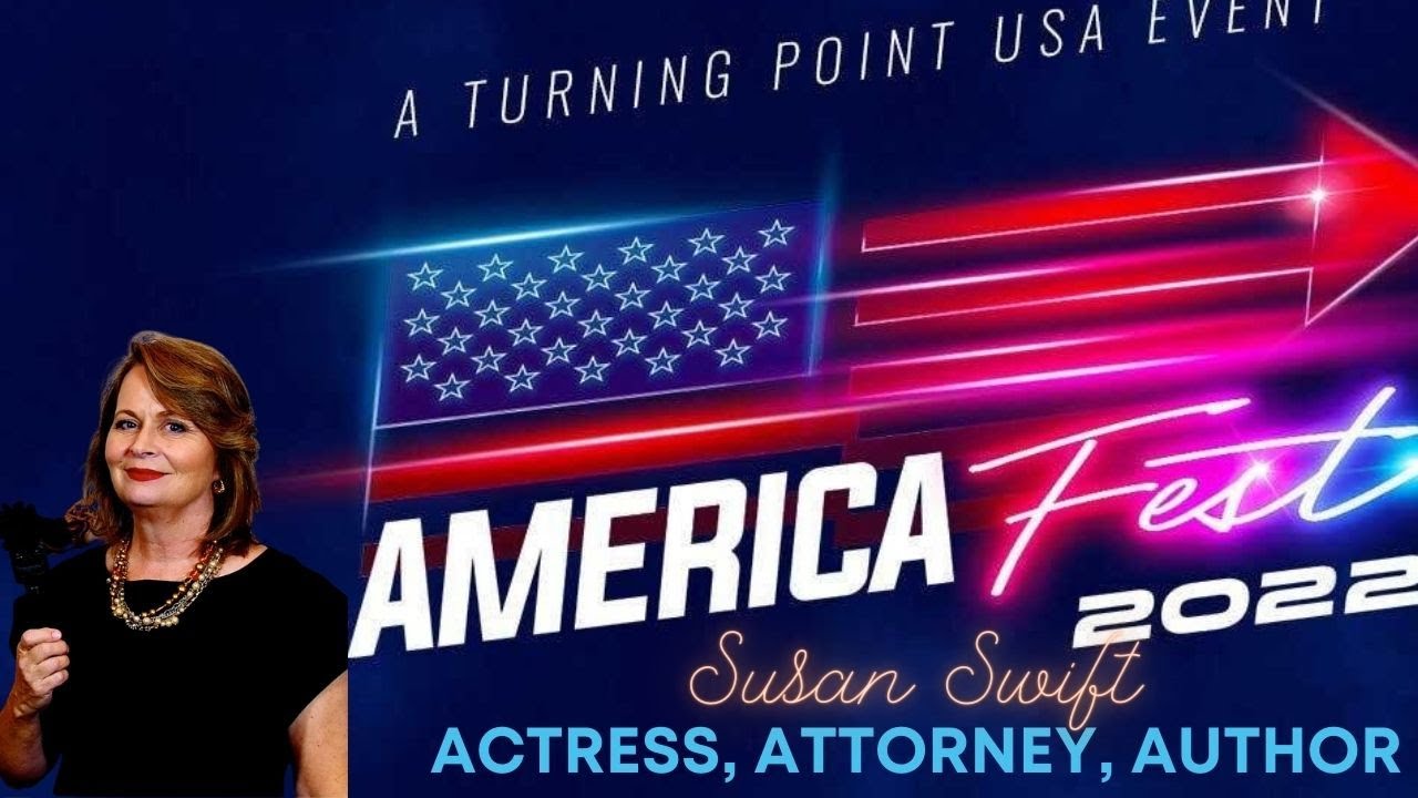 A brief chat with actress, attorney, wife and mother Susan Swift! - YouTube