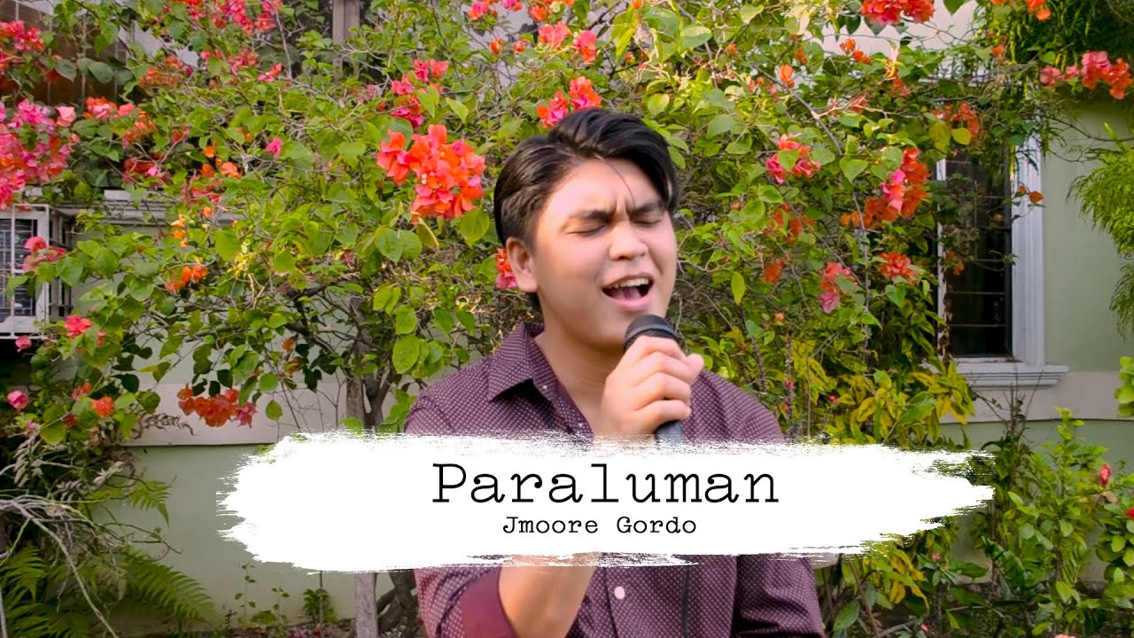 Paraluman - Adie | Cover - YouTube