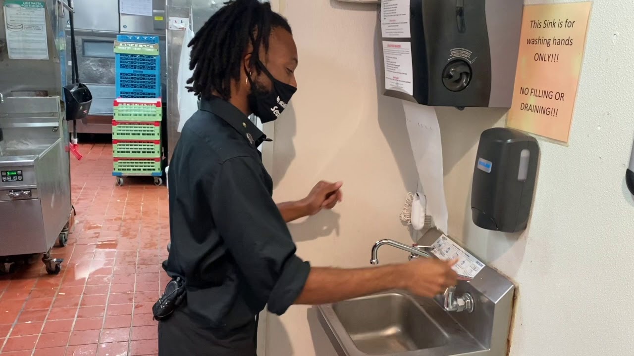 Wash your hands PSA - YouTube