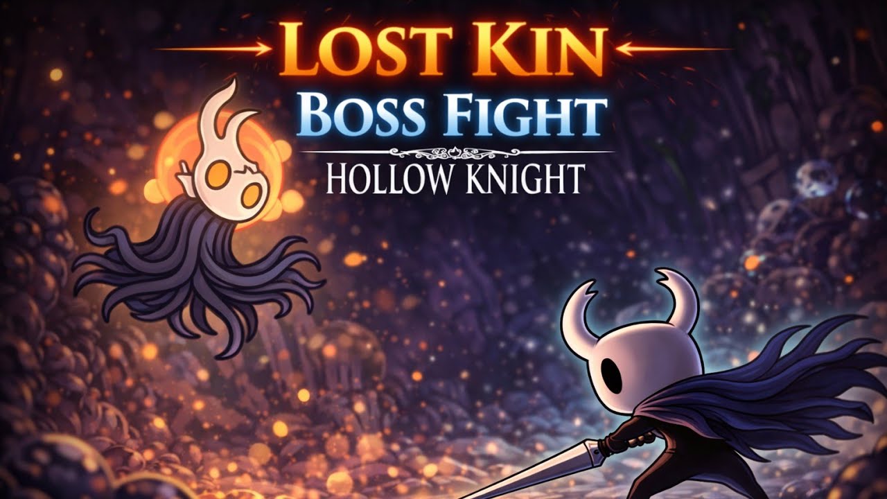 Lost Kin - Peace Achievement - Hollow Knight - YouTube