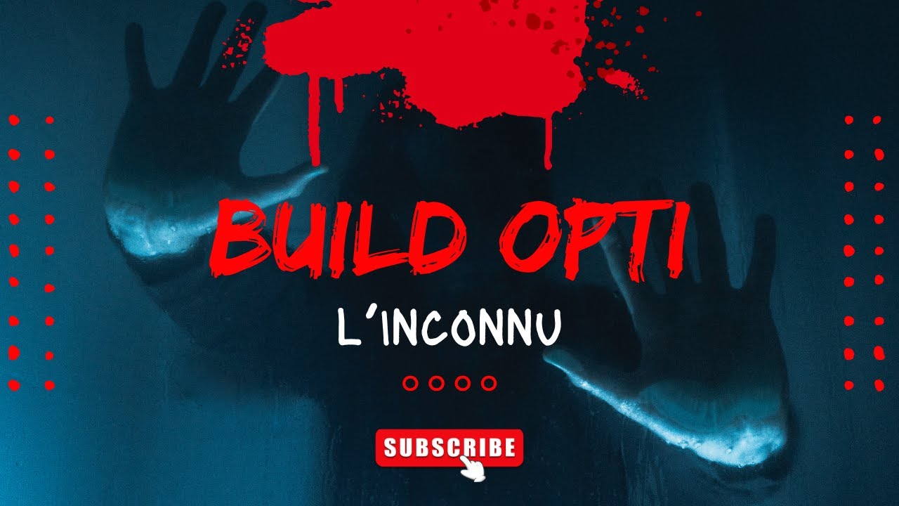 build opti pour tout les tueurs #32 ( l'iconnu ) dead by daylight - YouTube