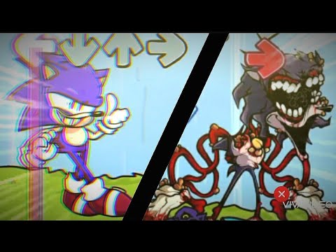 FNF vs Sonic.Exe - Gorefest [Sound Edited by me] | GrimeWare ...