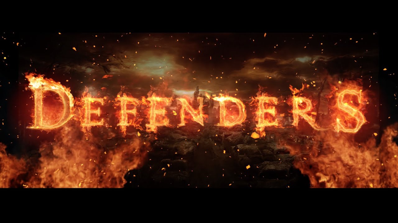 Defenders S1 Trailer - YouTube