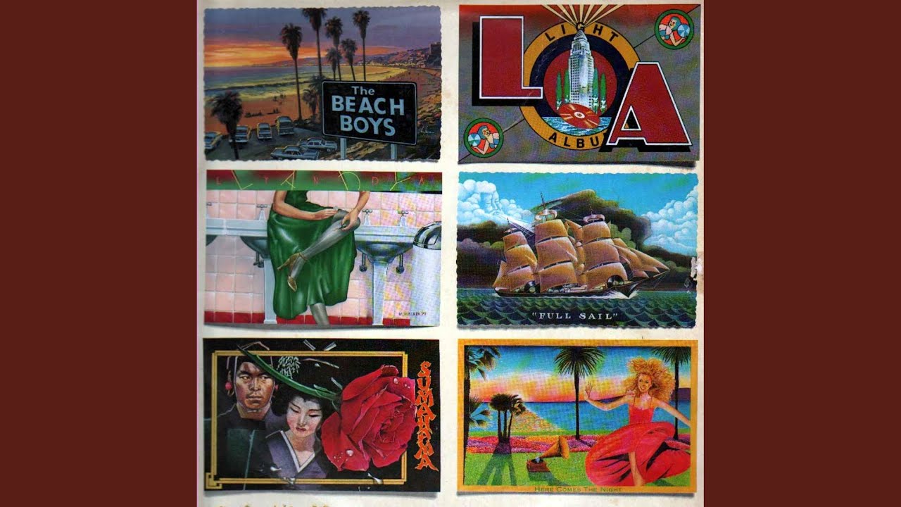 Angel Come Home (Remastered 2000) - YouTube