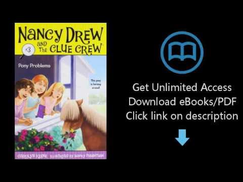 Download Pony Problems (Nancy Drew and the Clue Crew #3) [P.D.F] - YouTube