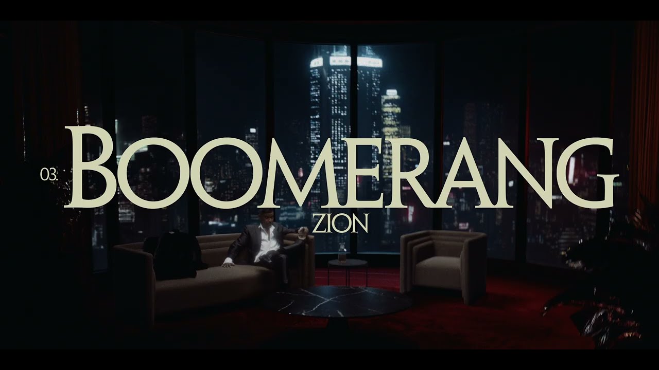 BOOMERANG